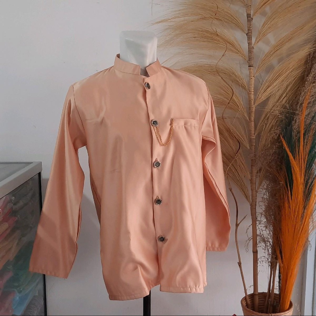 Jual Jas tutup khas bugis makassar/ Jas adat bugis makassar | Shopee ...