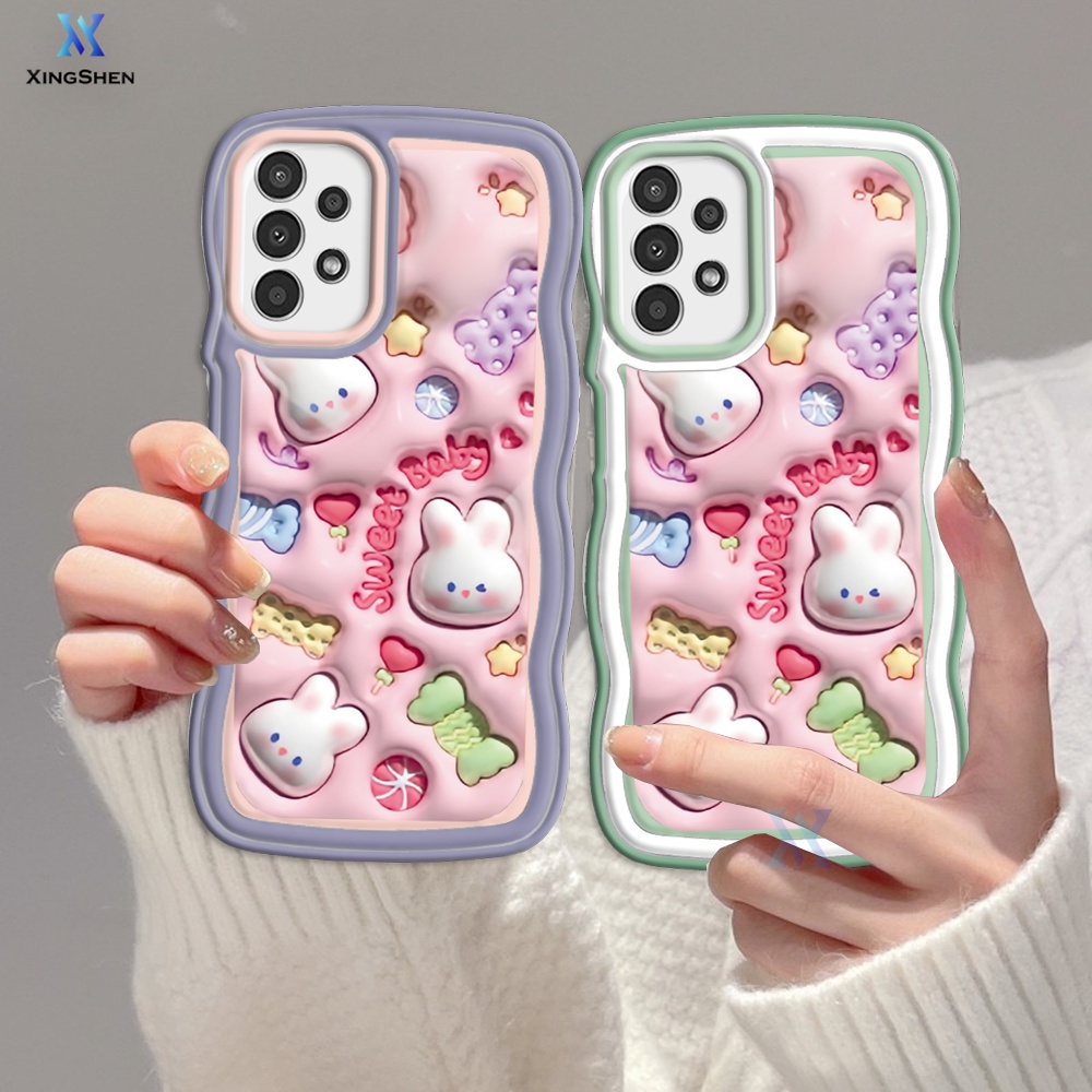 Jual Casing hp Samsung S23 FE A05S A05 A24 A14 A04s A04 A23 A12 A32 A50 A04E A50s A03 A13 A03s ...