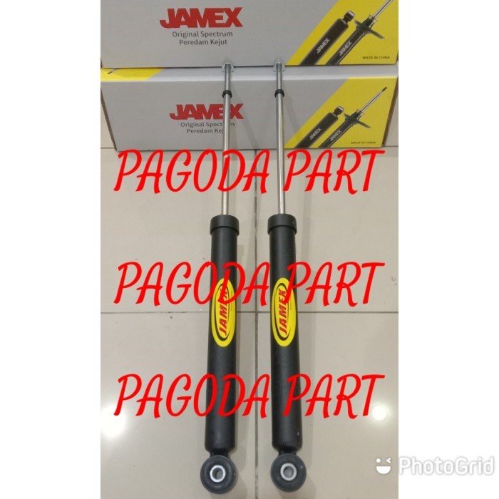 Jual SHOCK BREAKER JAMEX JX PREMIUM TOYOTA RAIZE / ROCKY 2022-ON BELAKANG | Shopee Indonesia