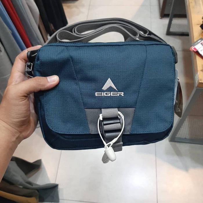 Jual Tas Selempang Eiger Hzl Ascent 5 Liter Blue Original Murah ...