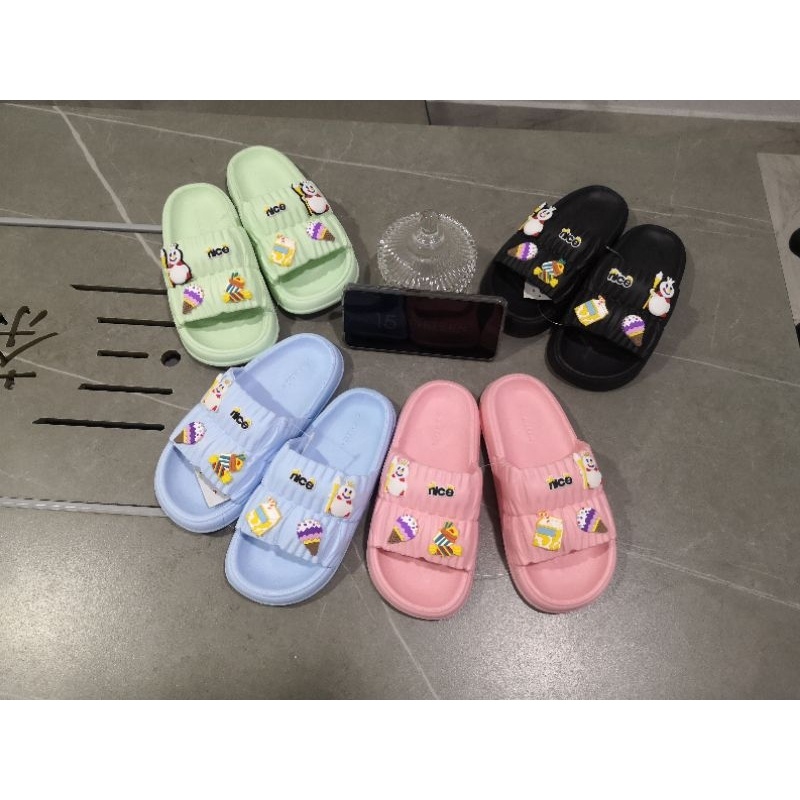 Jual BARU ! ! ! Size 24-35 Sandal Sendal Anak Usia 3-12 Tahun Jibbitz ...