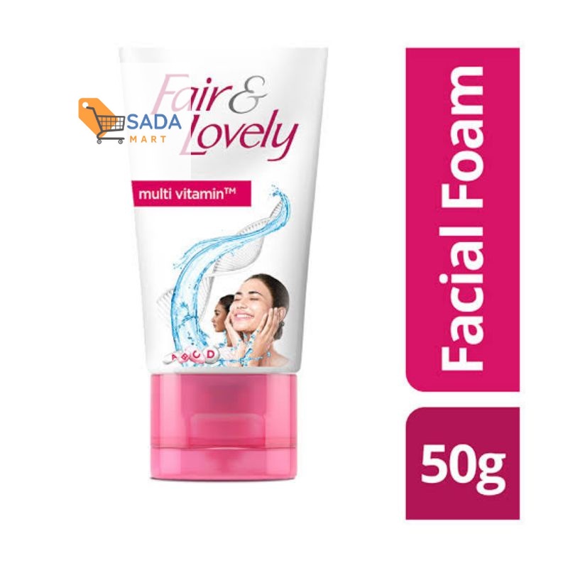 Jual GLOW & LOVELY PENCUCI MUKA 50ML | Shopee Indonesia