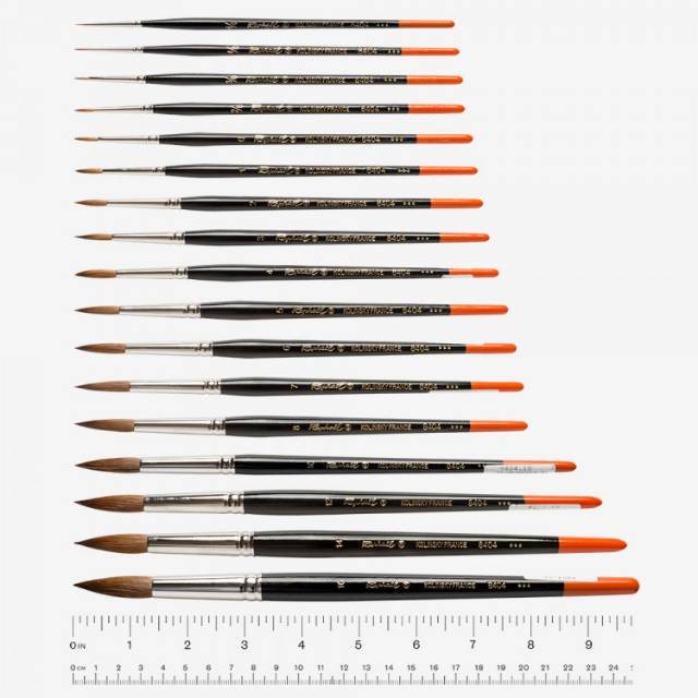 Jual Raphael 8404 Kolinsky Sable Brush | Shopee Indonesia