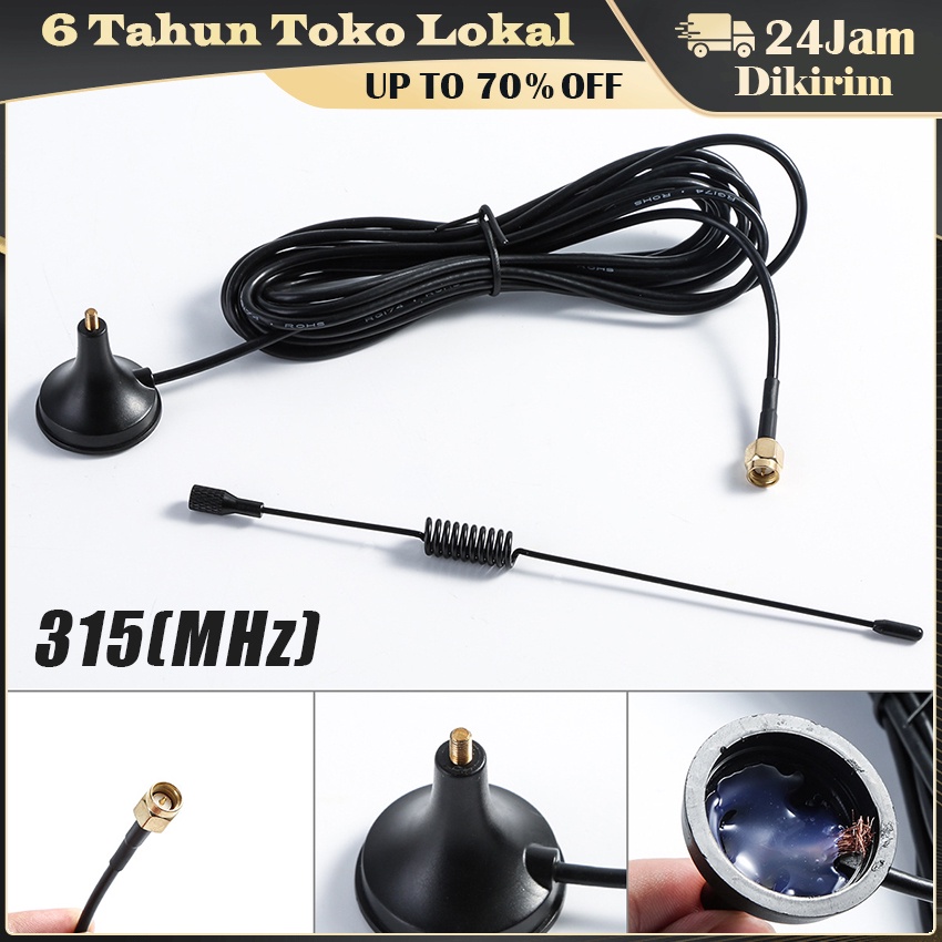 Jual Antena Spiral Modem Telkomsel / Antena Penyedot Kecil Gain Tinggi ...