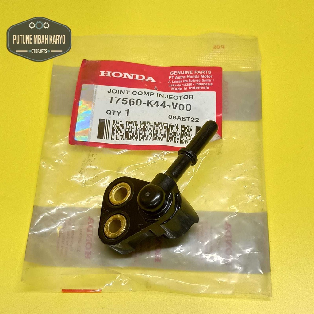 Jual Joint Comp Injector Rumah Injektor Honda Beat Pop Street Esp Fi ...