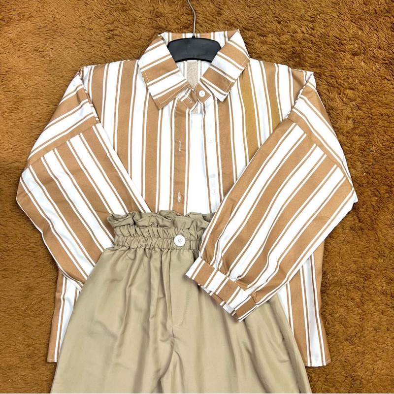 Jual Tq88indonesia Baju Setelan Wanita Terbaru / SETELAN LOLLY OVERSIZE ...
