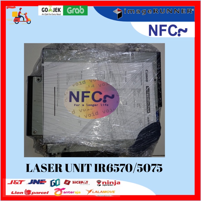 Jual [NEW!] laser ir5075 ir5065 laser ir canon laser unit ir canon ...