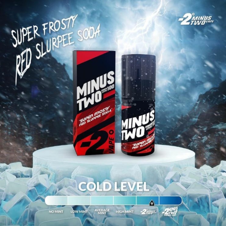 Jual SALTNIC MINUS TWO SERIES 30MG 30ML BY RHOMEDAL LIQUID 100% AUTHENTIC | Shopee Indonesia