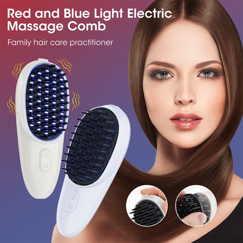 Jual Mengubah Hidup- Sisir Anti Rontok dan Pendorong Pertumbuhan Rambut ...