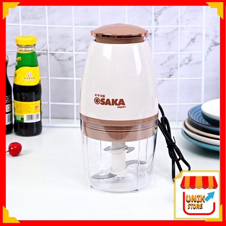 Jual UNIK - H1111 Hand Blender Press / Blender Daging / Blender Kapsul ...