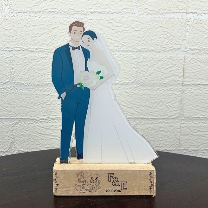 Jual Piala Wisuda Plakat Manasik Haji Sekolah Kuliah Wedding Lamaran ...