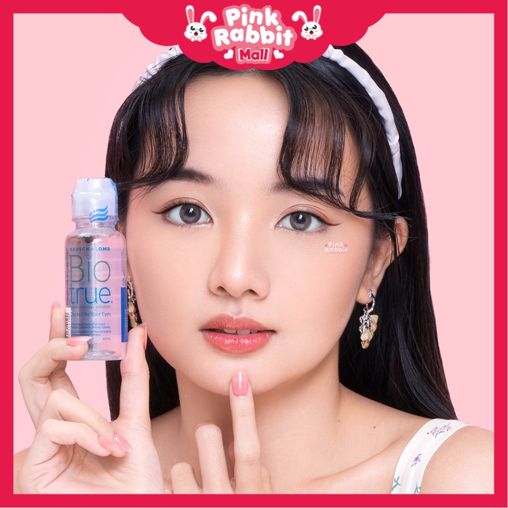Jual Bio True Cairan Softlens Premium 60 mL | Shopee Indonesia