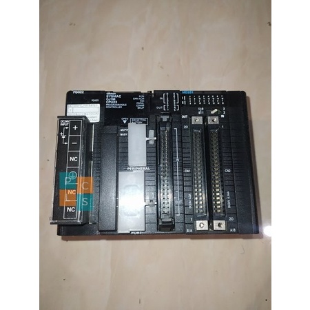 Jual PLC OMRON CJ1M CPU23 MD261 | Shopee Indonesia