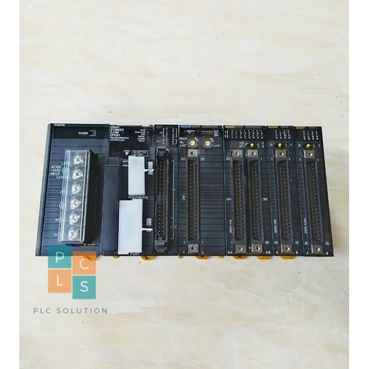 Jual PLC OMRON CJ1M CPU21 nc213 od261 od231 | Shopee Indonesia