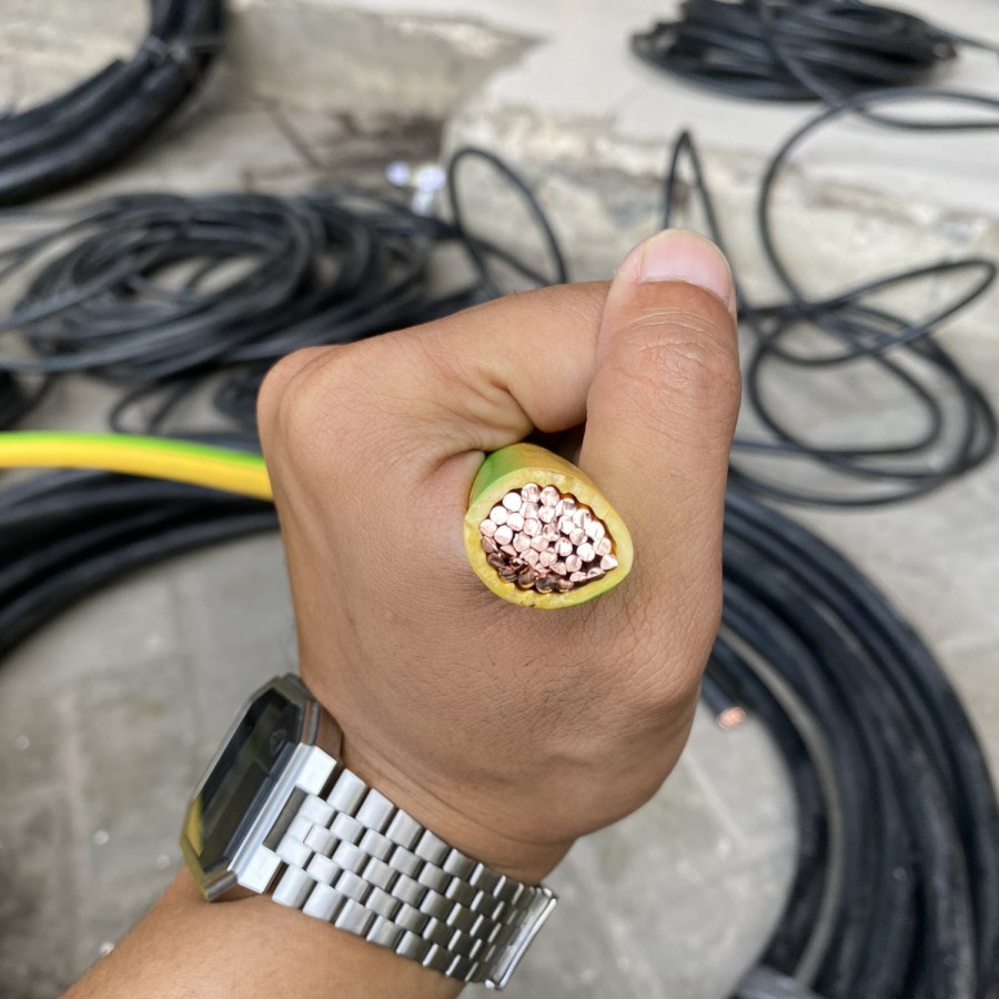 Jual Kabel NYA / Tunggal Grounding 50mm 50 mm Supreme per-meter | Shopee Indonesia