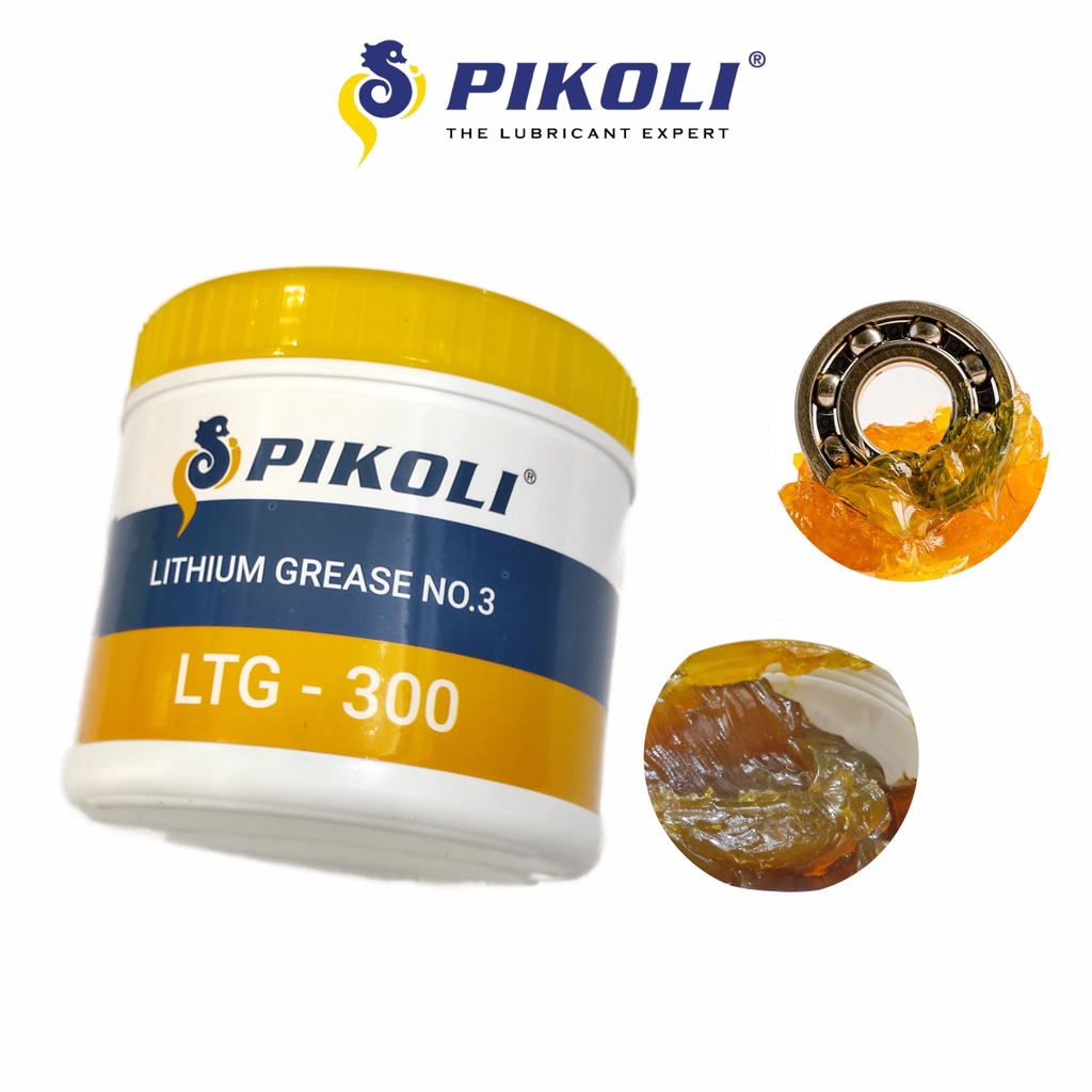 Jual Pikoli LTG-300 Lithium Grease Hi-Temp Gemuk Stempet Tahan Panas ...
