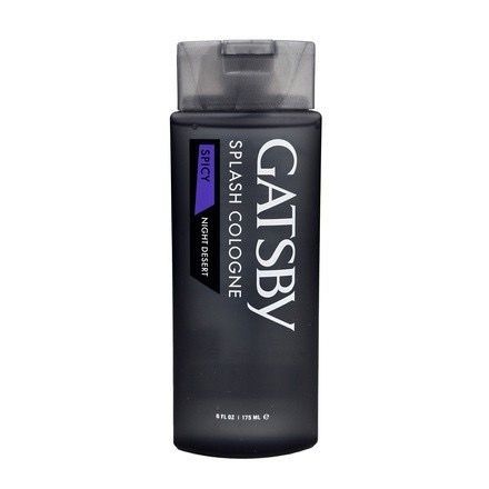 Jual GATSBY Splash Cologne 175ml Deep Ocean/Wild Forest/Great Sky/Night ...