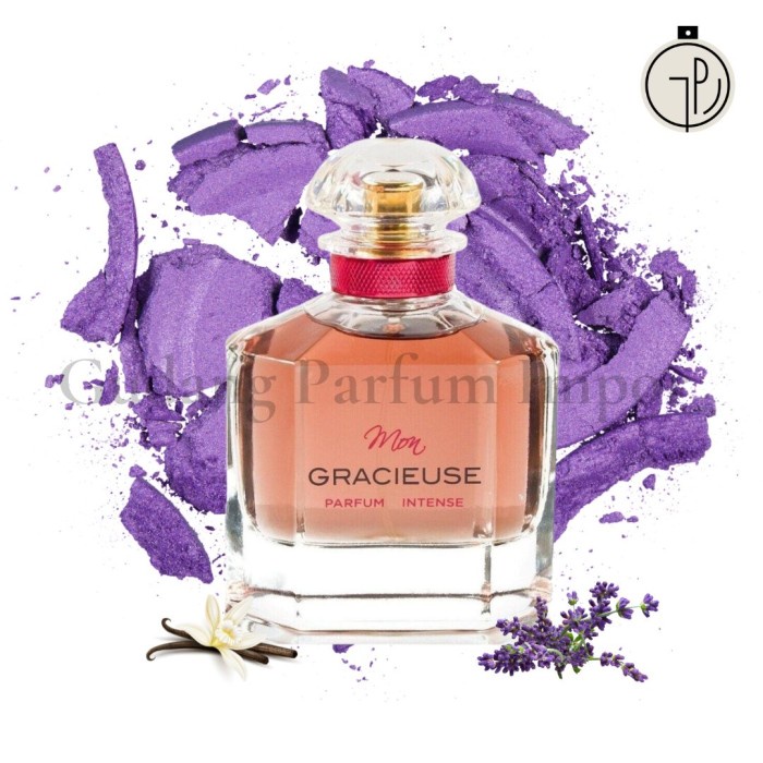 Jual Fragrance World Mon Gracieuse Parfum Intense for Women EDP 100 ml ...