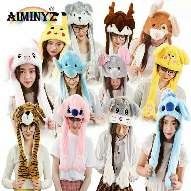 Jual Topi / Kupluk / Bunny hat / Dancing hat led / Kupluk | Shopee ...
