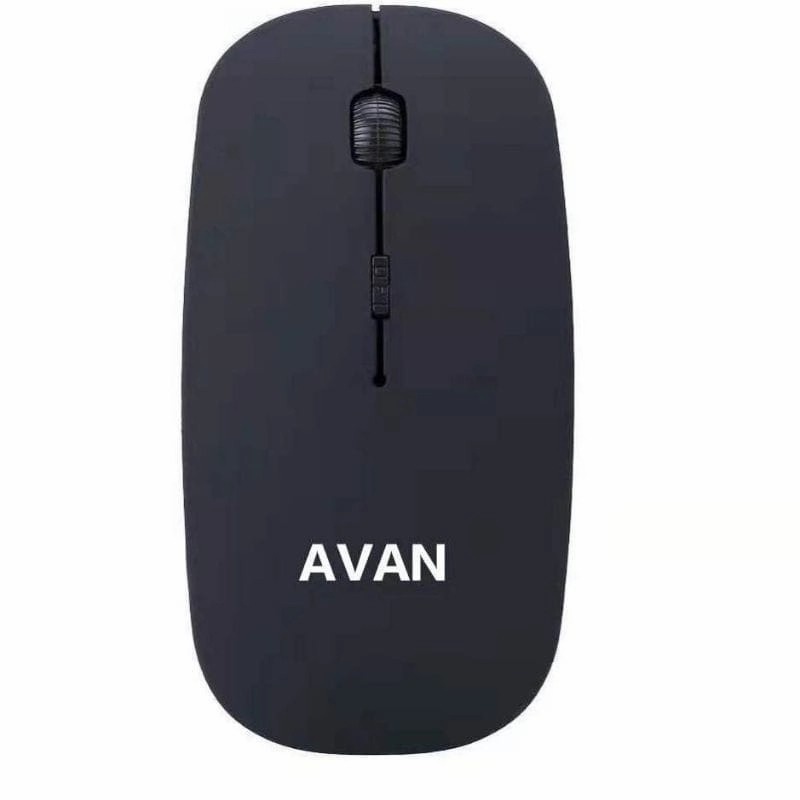 Jual Mouse Bluetooth / Mouse Wireless Avan | Shopee Indonesia