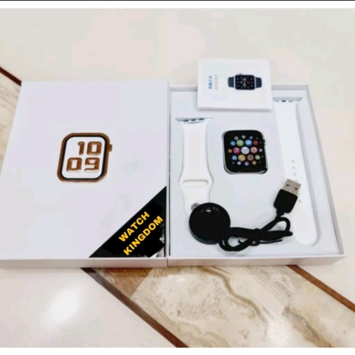 Jual SMARTWATCH T500 Series bisa telfon dan ganti wallpaper | Shopee ...