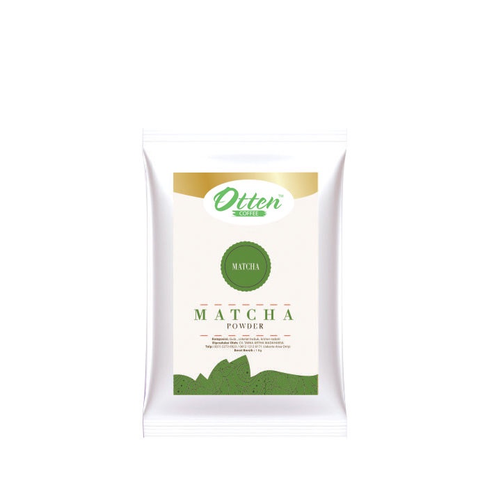 Jual Otten - Matcha Latte Powder 1 Kg - Minuman Bubuk | Shopee Indonesia