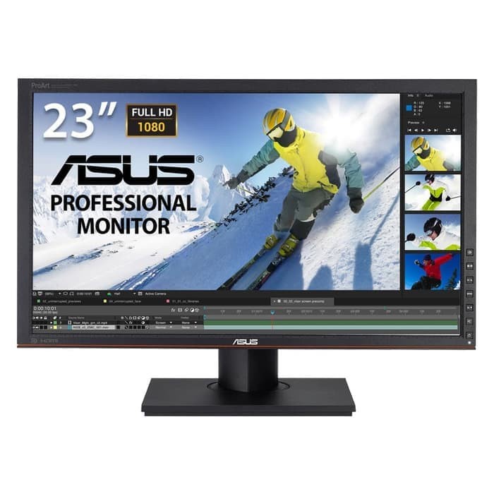 Jual ASUS PA238Q Monitor Profesional ProArt 23” 16:9 IPS sRGB TUV ...
