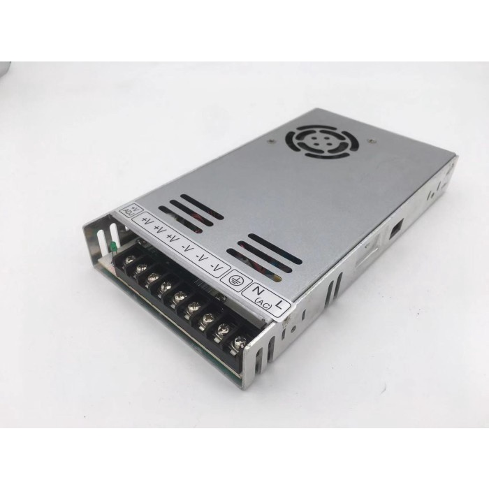 Jual Slim Switching Power Supply PSU Tipis 5V 80A 5 Volt 80 Ampere Fan OP27 | Shopee Indonesia