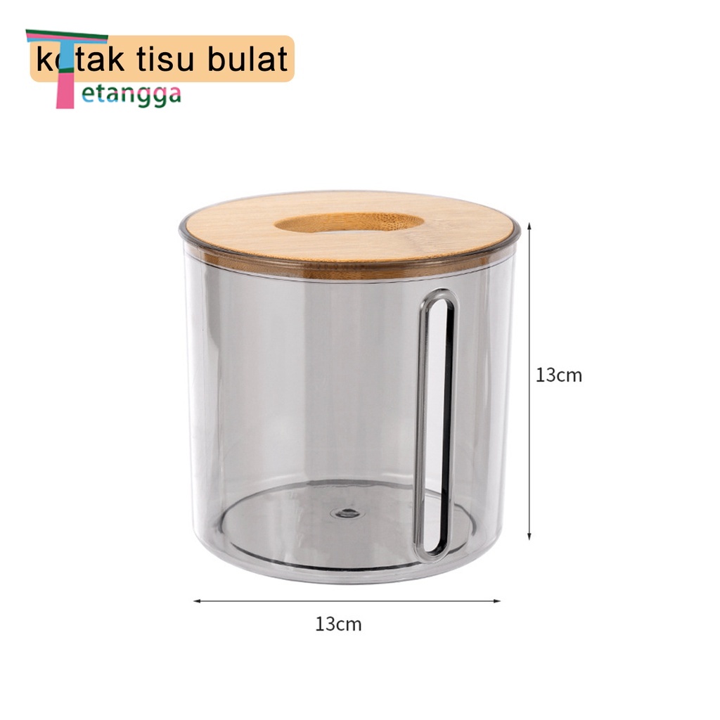 Jual Kotak Tissue / Tissue Box Wadah Tisu Tempat Tisu Minimalis VS-215 ...