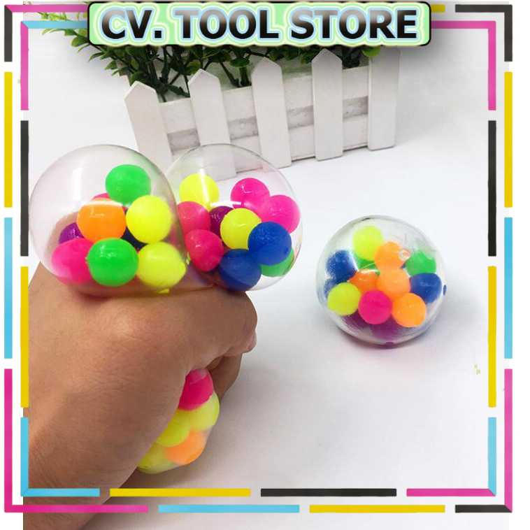 Jual TOOL STORE - OLOEY Squishy Anti Stress Ball - OL31 | Shopee Indonesia