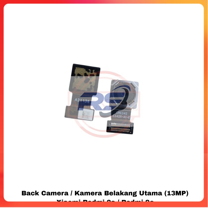 Jual BACK CAMERA / KAMERA BELAKANG UTAMA XIAOMI REDMI 9C - REDMI 9A ...