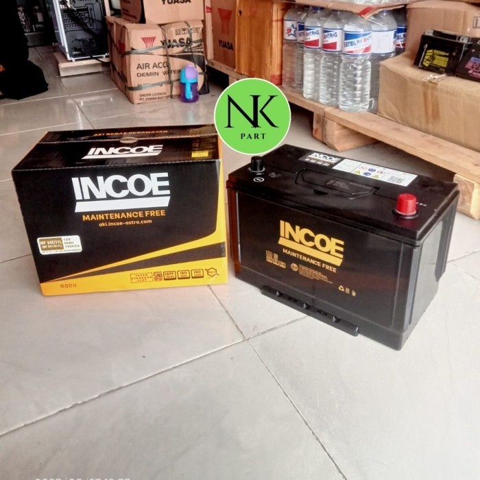 Jual Aki Mobil Isuzu DMax, Nissan Patrol , Hyundai Santa Fe INCOE ...