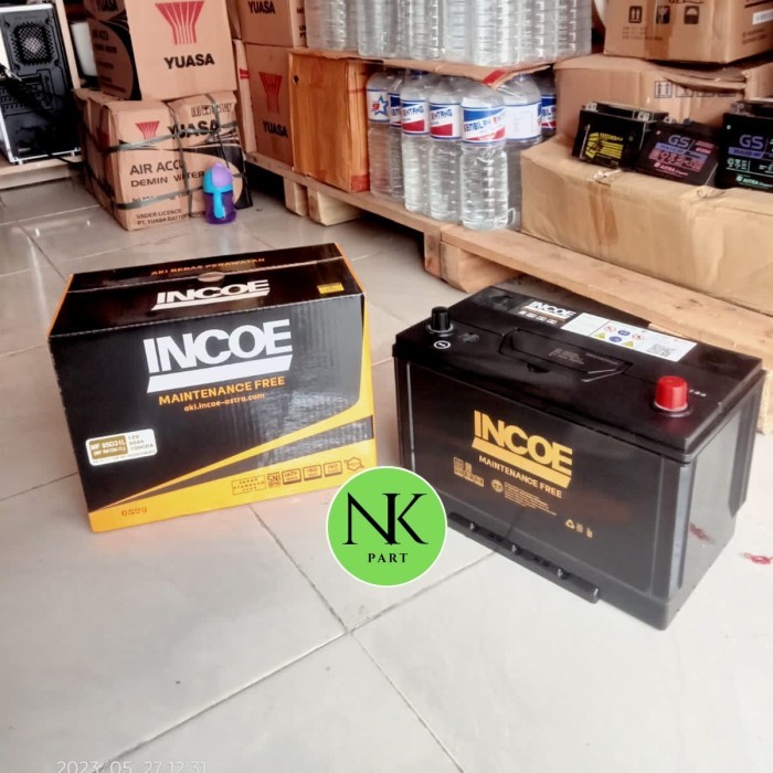 Jual Aki Mobil Kering Toyota HI Ace, Land Cruiser Prado 30 INCOE 95D31L ...