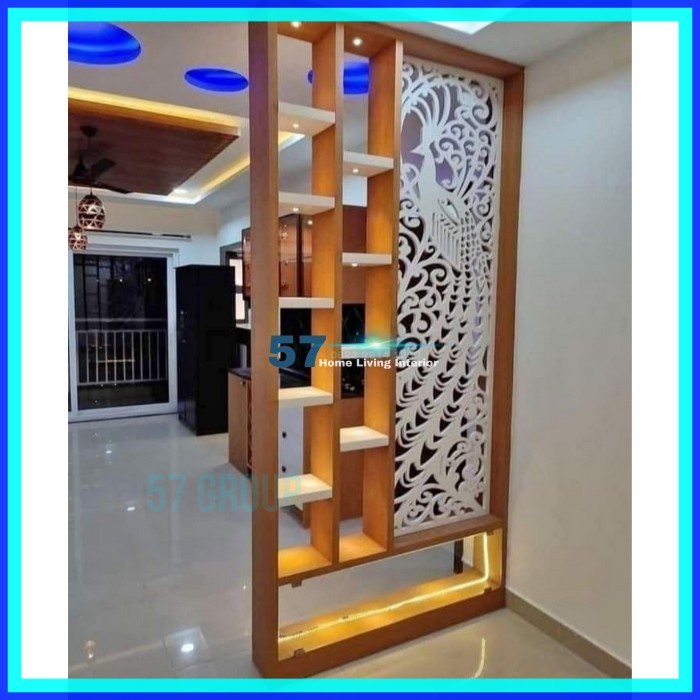 Jual Partisi Penyekat Ruangan Bahan Multiplek HPL Tacosheet Free Desain ...