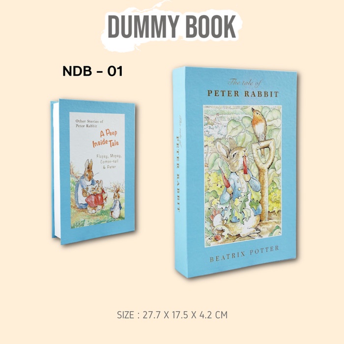 Jual Buku Dummy / Buku Pajangan / Buku Palsu | Shopee Indonesia