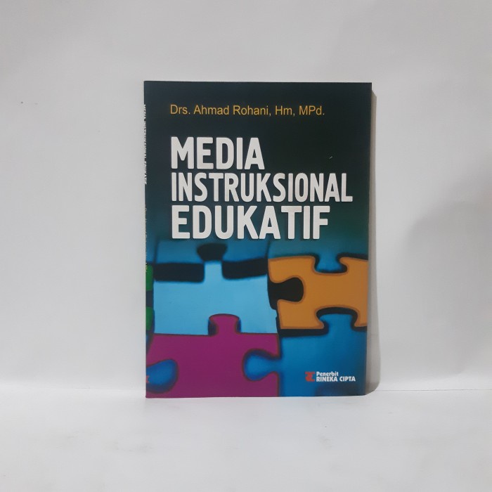 Jual MEDIA INSTRUKSIONAL EDUKATIF BY DRS.AHMAD ROHANI, HM, MPD #OXL ...