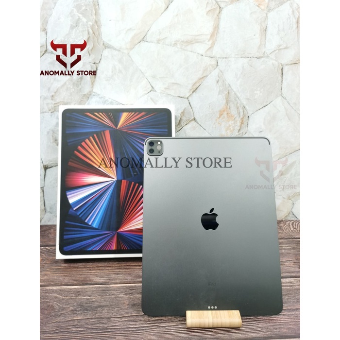 Jual IPAD PRO GEN 5 - 12.9 INC - FULLSET & BATANGAN - SECOND - 128GB ...