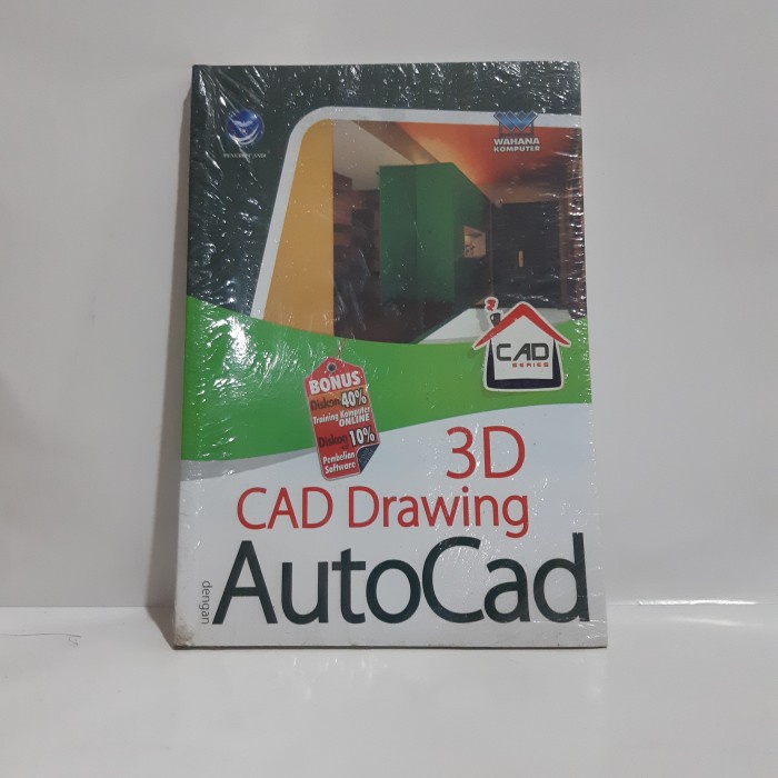 Jual 3D CAD DRAWING DENGAN AUTOCAD #OXL | Shopee Indonesia