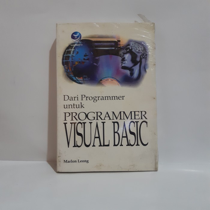 Jual DARI PROGRAMMER UNTUK PROGRAMMER VISUAL BASIC BY MARLON LEONG #OXL ... Jual DARI PROGRAMMER UNTUK PROGRAMMER VISUAL BASIC BY MARLON LEONG #OXL ...