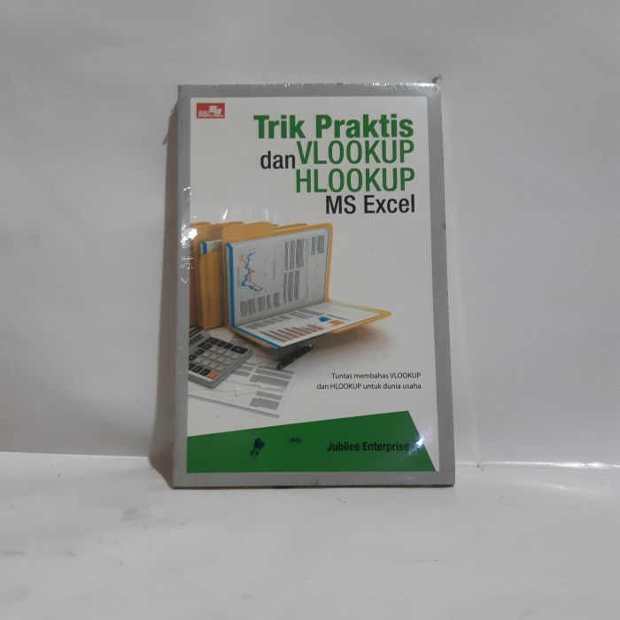 Jual praktis vlookup dan HLookUp MS Excel BY JUBILEE ENTERPRISE #OXL ...