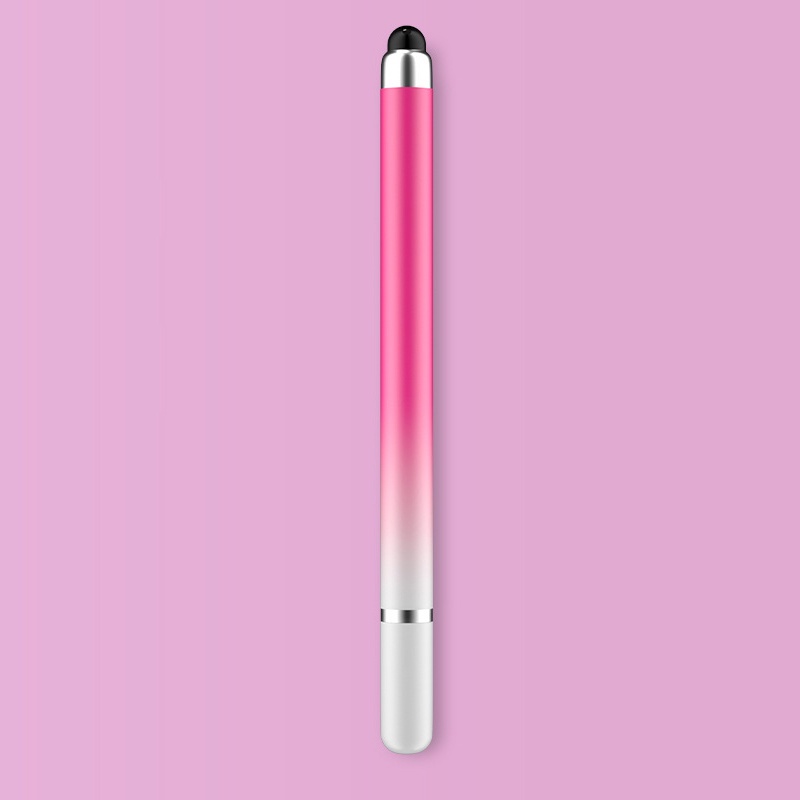 Jual 2in1 Stylus Pen Universal Stylus Warna Gradasi Untuk Android IP ...
