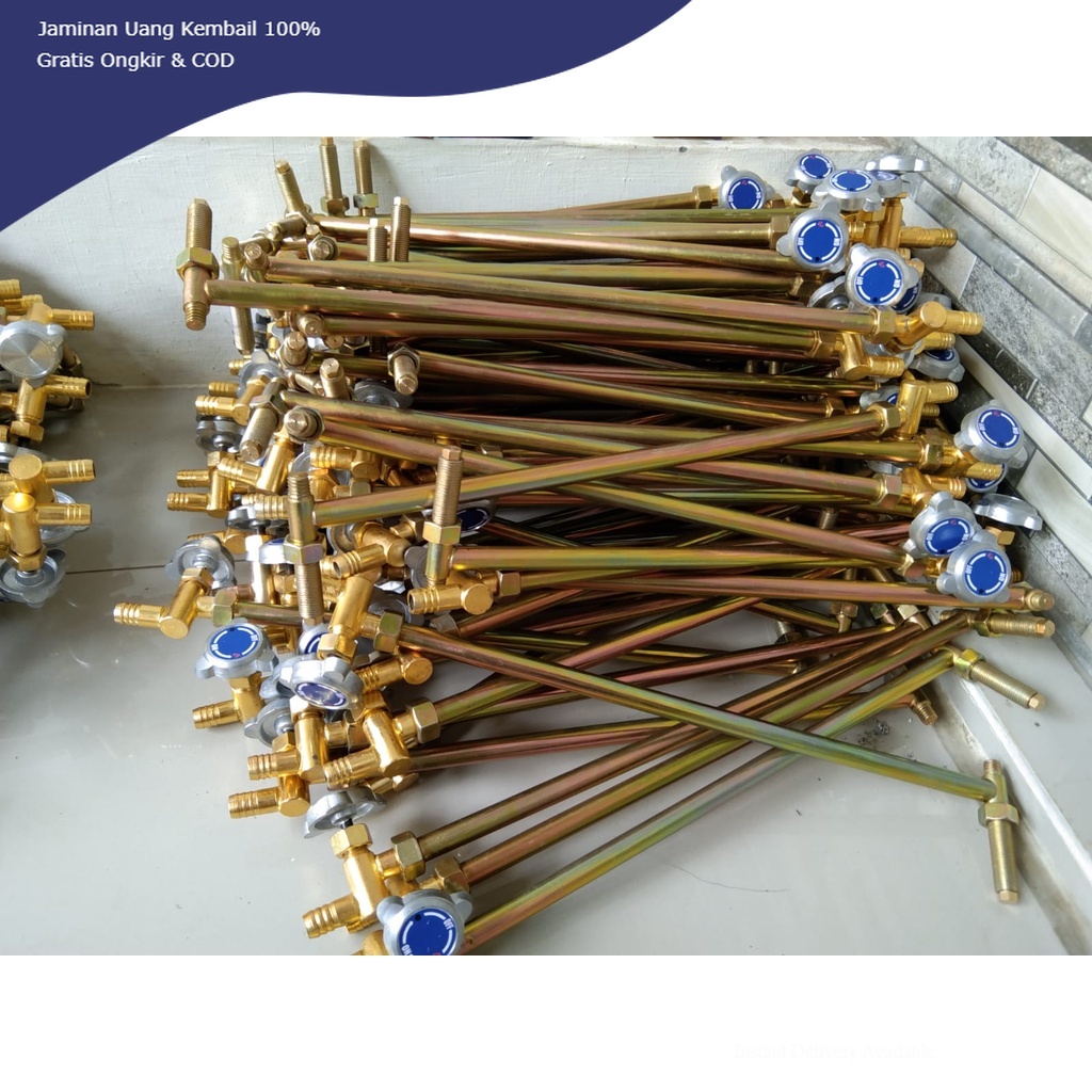 Jual STIK KOMPOR SEMAWAR STIK KRAN KOMPOR SEMAWAR JOS | Shopee Indonesia