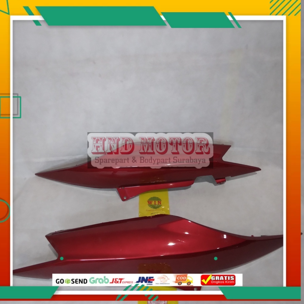 Jual Cover Body Mio Soul Karbu 2008 2009 2010 2011 WIN | bodi samping ...