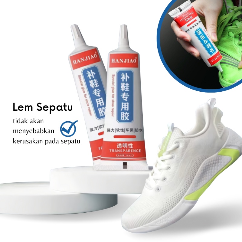 Jual IMP -D106- Lem Sepatu Kuat / Lem Sepatu Tahan Air / Lem Sepatu ...