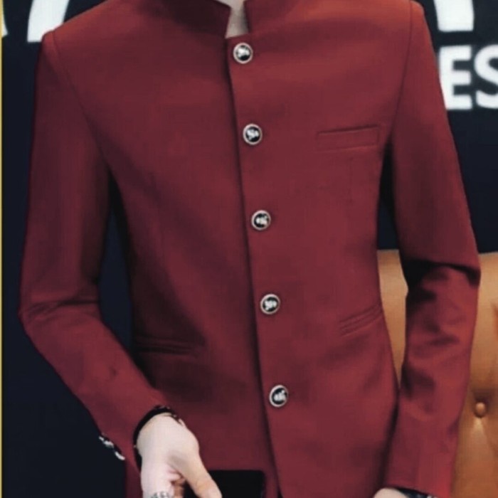 Jual best -JASKO BLAZER,JASKO POLOS PRIA DEWASA,JASKO TRENDING MOTIF ...