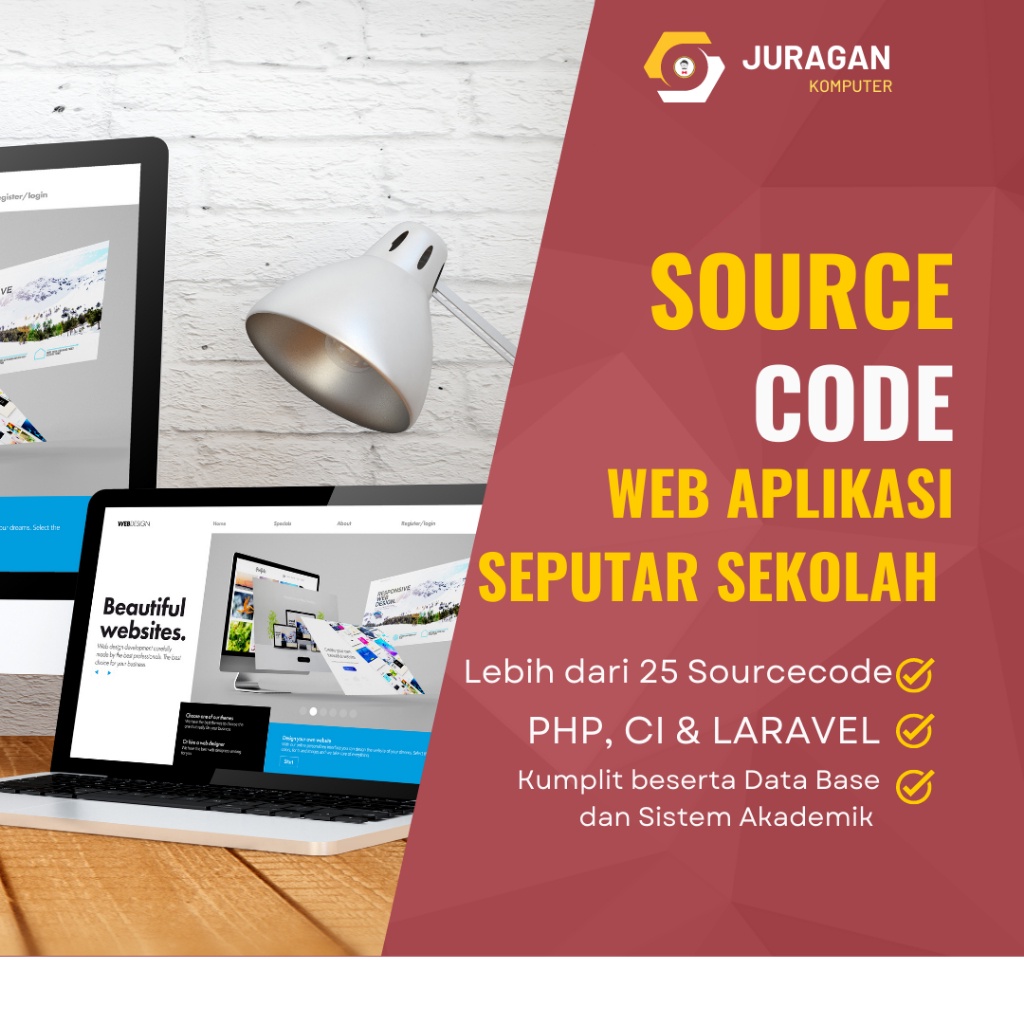 Jual Jual Source Code Aplikasi Sekolah SD SMP SMA Universitas Berbasis ... Jual Jual Source Code Aplikasi Sekolah SD SMP SMA Universitas Berbasis ...