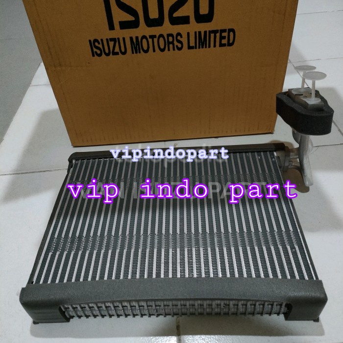 Jual EVAPORATOR PENDINGIN AC ISUZU DMAX ORIGINAL ISUZU | Shopee Indonesia