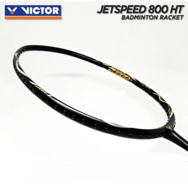 Jual Raket Badminton VICTOR JETSPEED S 800 HT Original | Shopee Indonesia