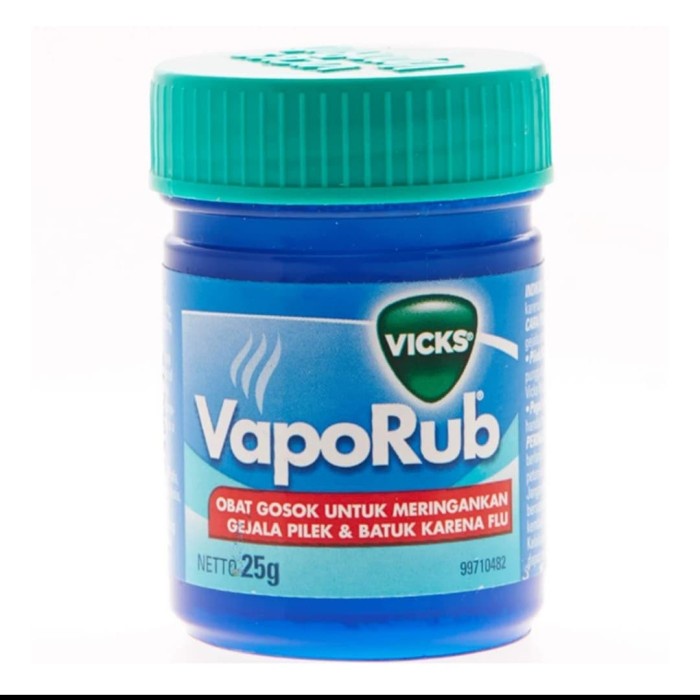 Jual Vicks VapoRub 25g | Shopee Indonesia
