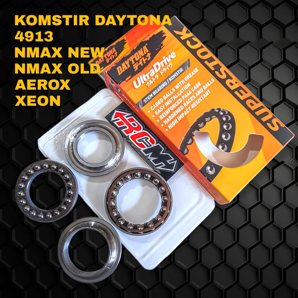 Jual 4913 KOMSTIR COMSTIR COMSTEER BEARING LAKER LAHER BANTALAN STANG ...